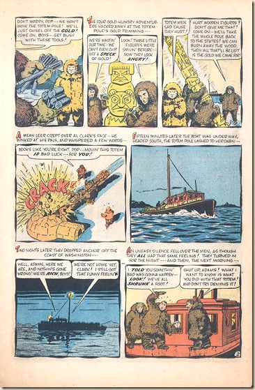 Comic Book Attic: Artful Alienation at 1950s Atlas: Bill Everett’s ...